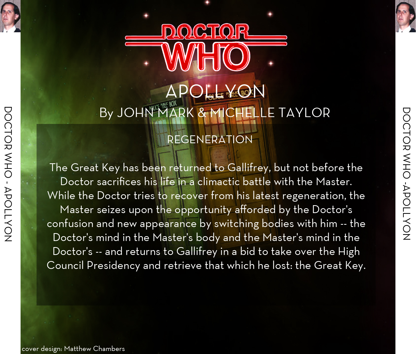 Apollyon – The Doctor Who Audio Dramas