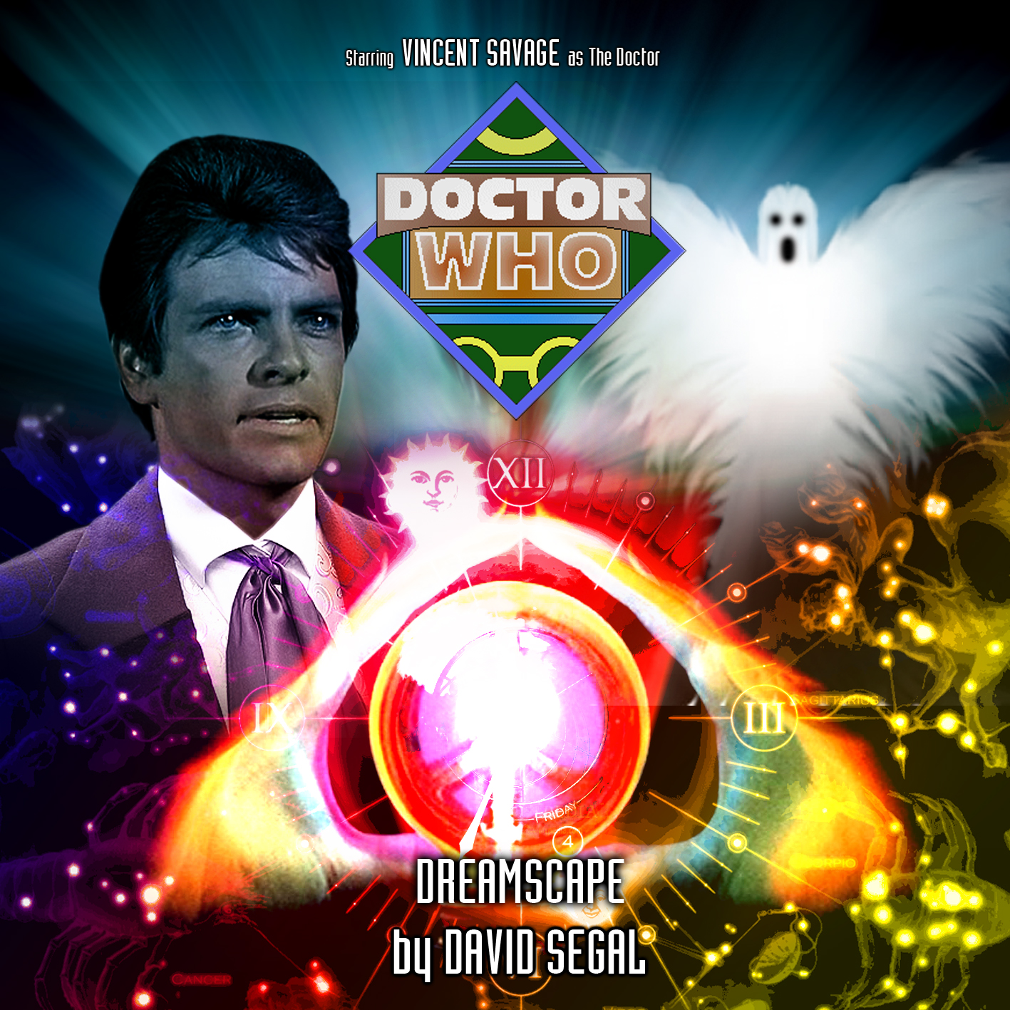 Dreamscape – The Doctor Who Audio Dramas