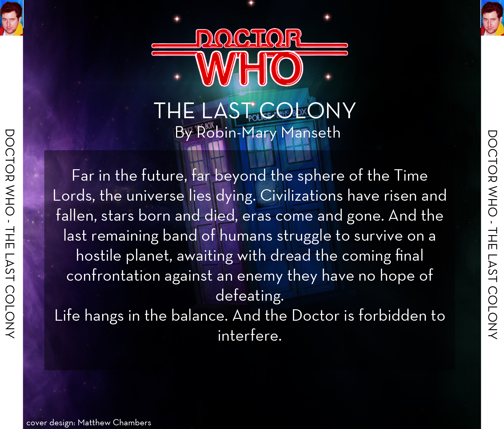 The Last Colony – The Doctor Who Audio Dramas