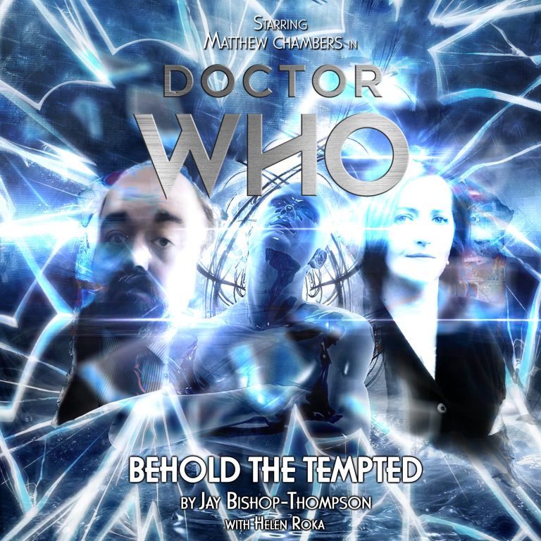 Behold The Tempted – The Doctor Who Audio Dramas